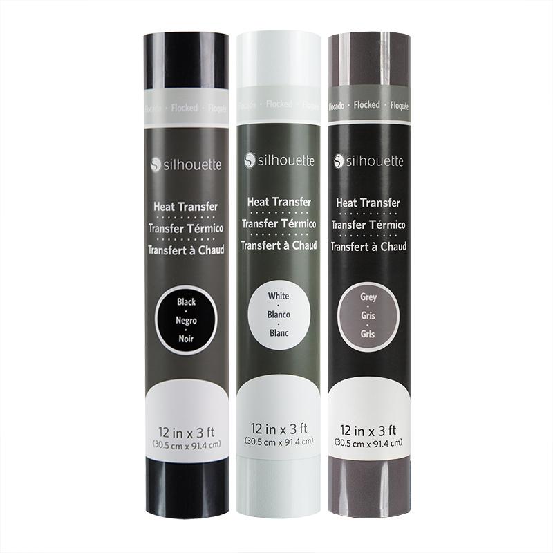 Flocked | Termo transfer folija - Sublimiraj.me